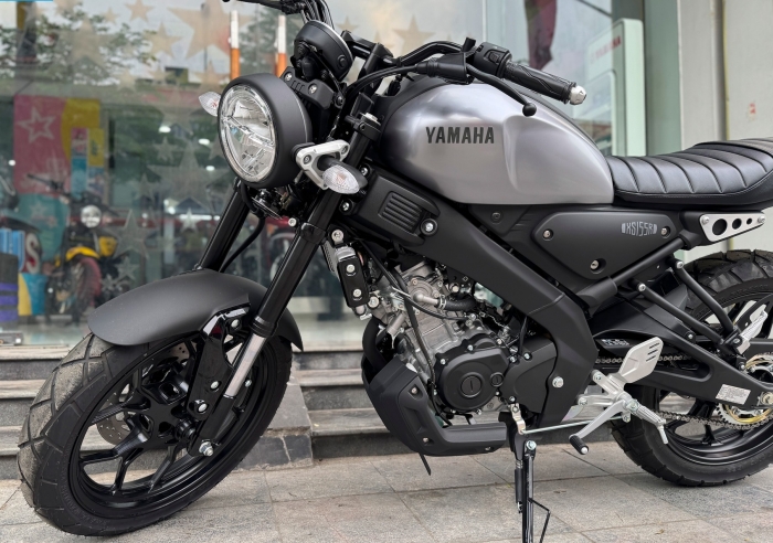 Yamaha chính thức mở bán ‘vua côn tay’ 155cc giá 78 triệu đồng tại Việt Nam, khắc chế Honda Winner X